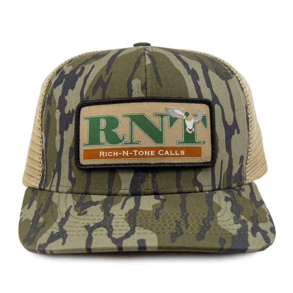 Bottomland /Balsa RNT Patch Hat - RNT Calls | High Quality