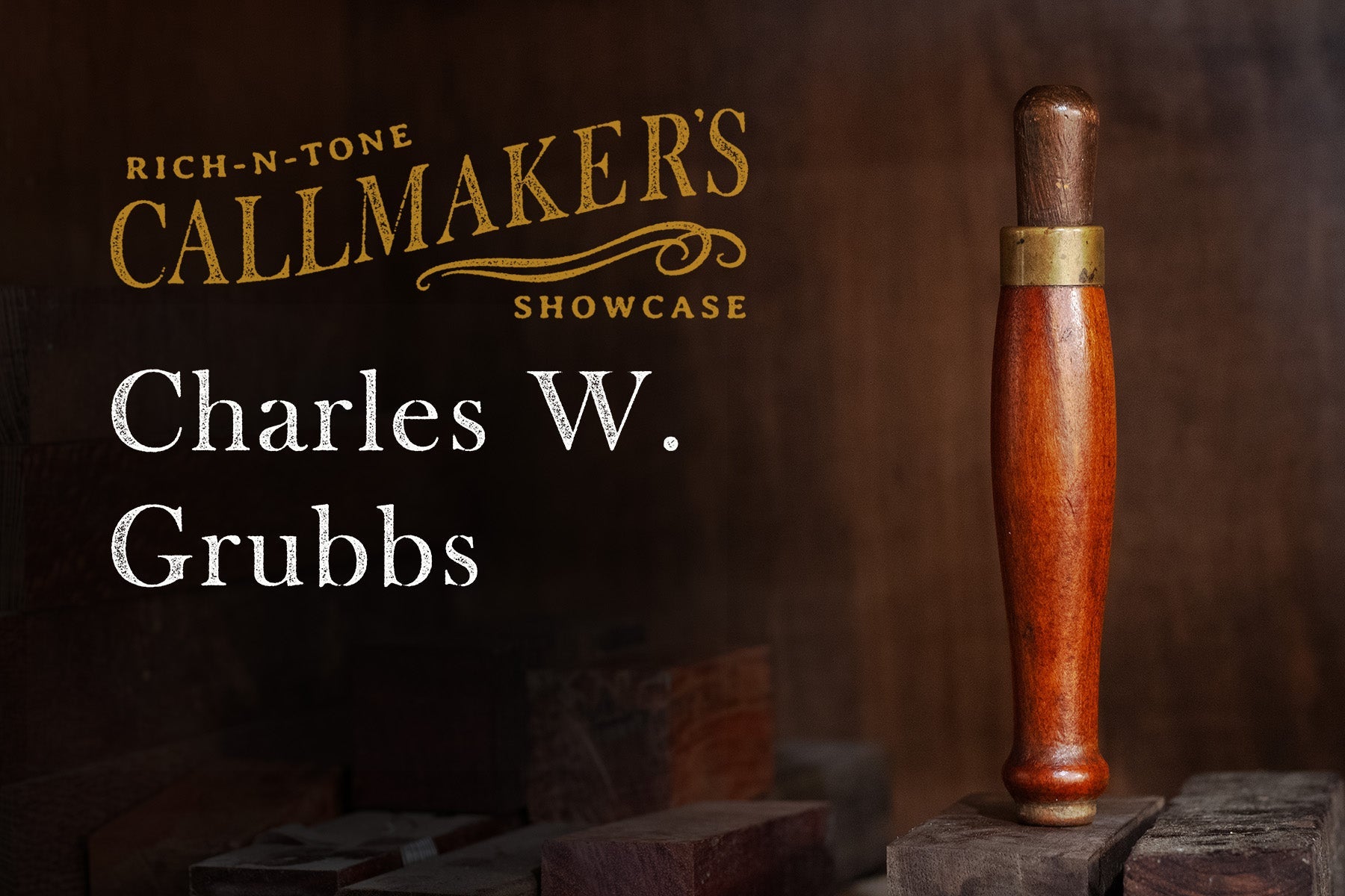 Echoes from the River: The Enduring Legacy of Charles W. Grubbs – RNT Calls