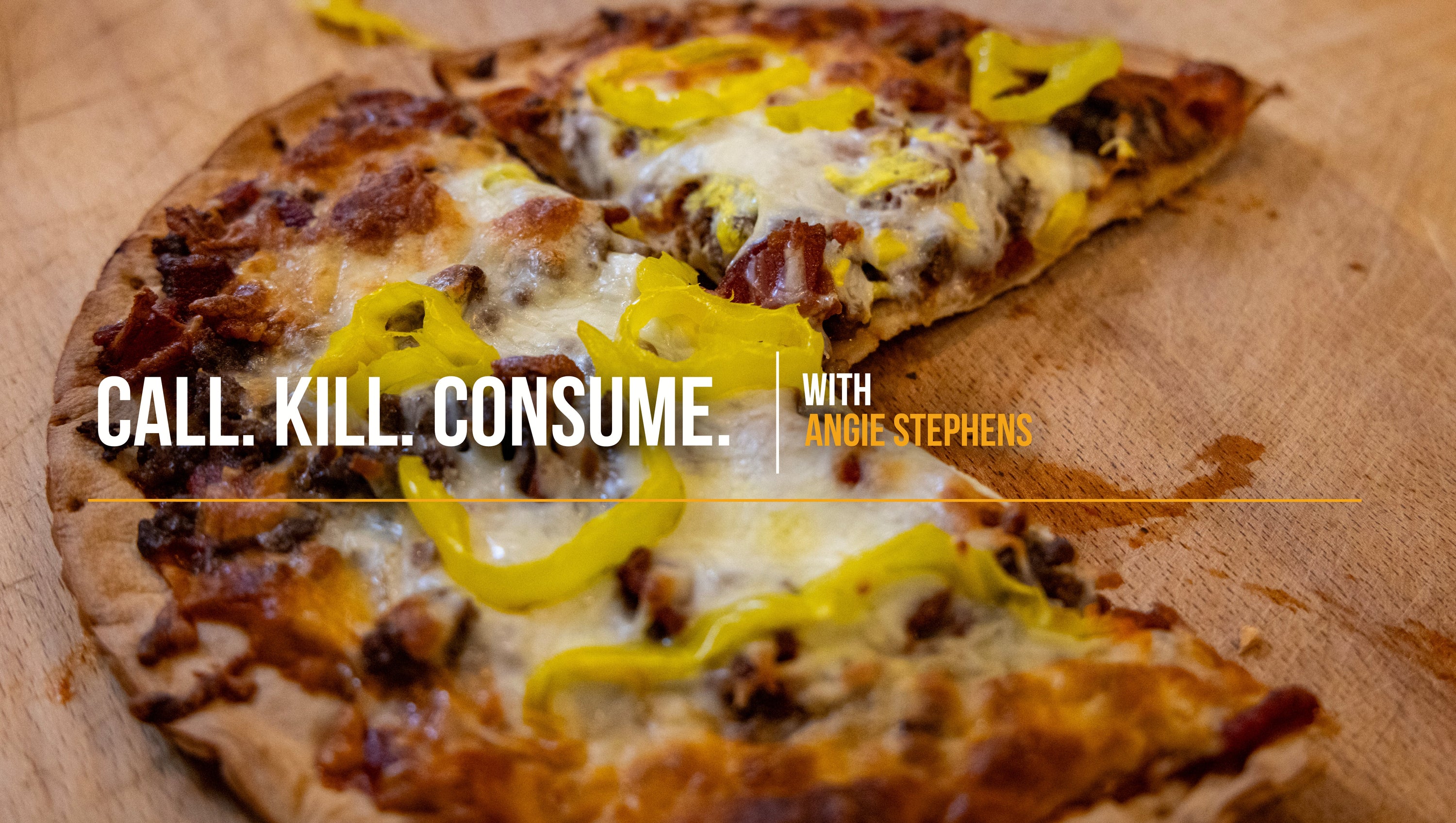 Duck or Goose Pizza – RNT Calls