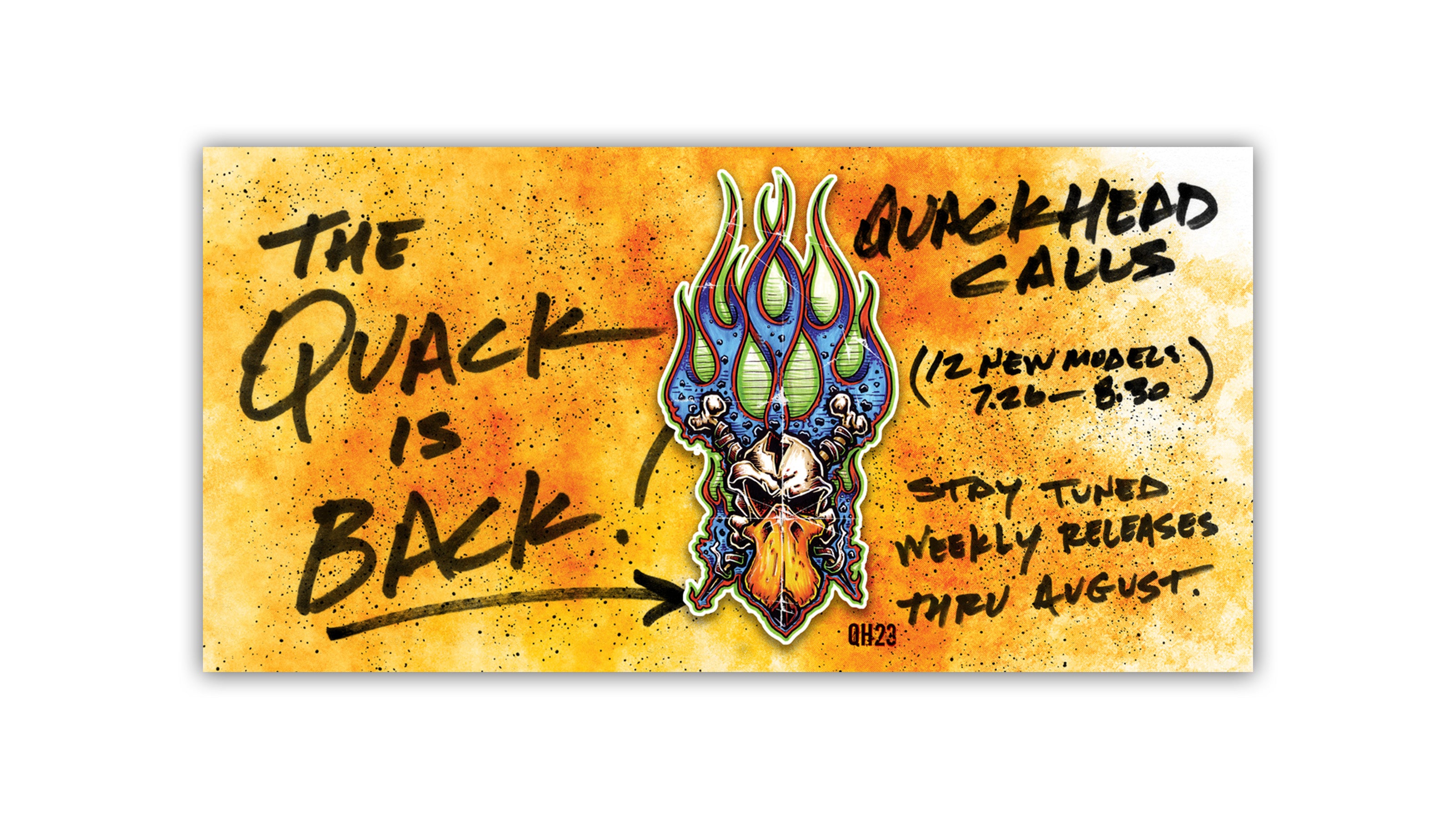 Quackhead – RNT Calls