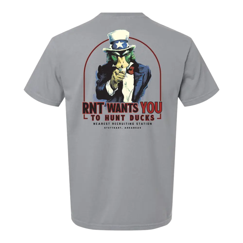 RNT WANTS YOU GRANITE - RNT Calls | High Quality Duck