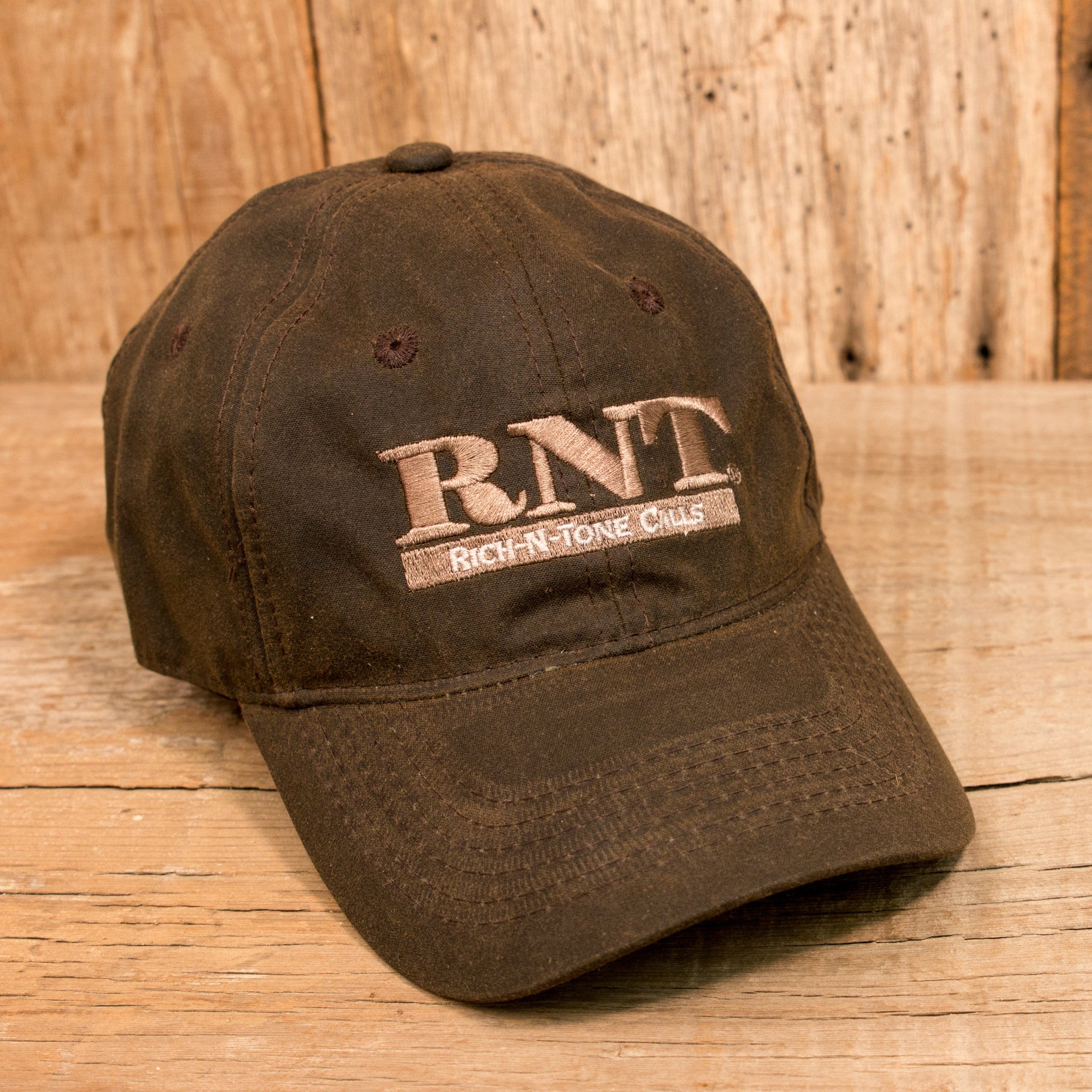 RNT Waxed Hat – RNT Calls